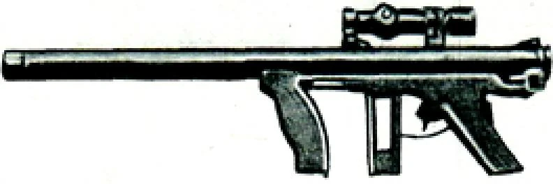 Grot CH-9/25 - Gun Wiki