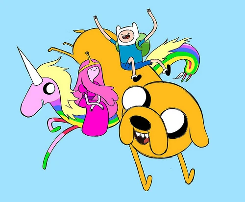 Adventure time - Imagui