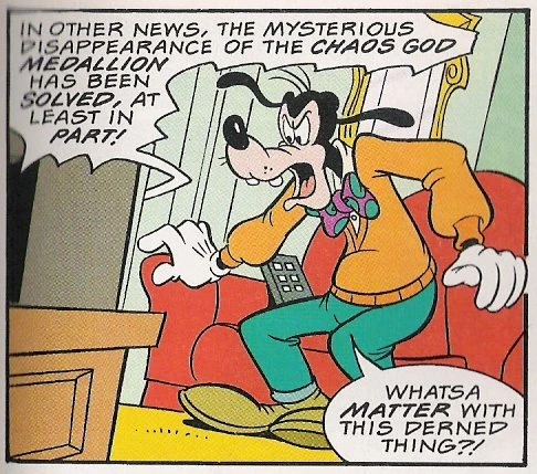Goofy - Disney Comics Wiki
