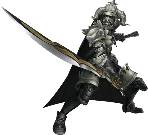 Gabranth/Dissidia - La Enciclopedia de Final Fantasy en Español