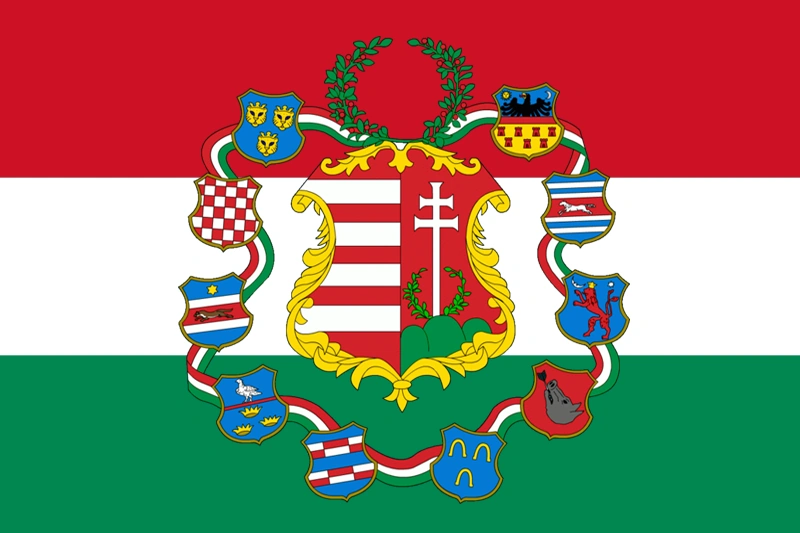 Image - Hungary Flag (Nat. 1848).png - Alternative History