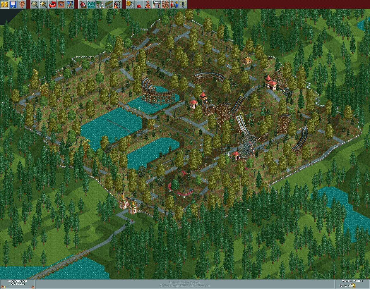 [Update] Screens of 2 new scenarios for the scenario pack I'm working ...