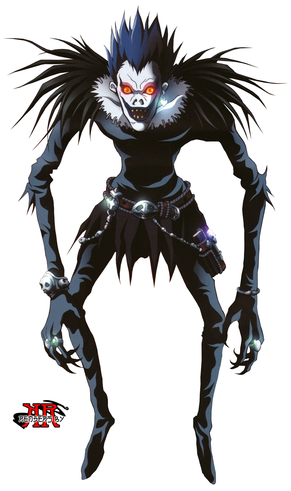 Imagen - Riuk.png - Death Note's Wiki