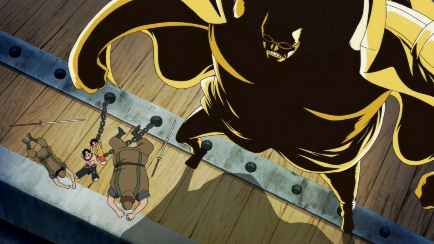 Hito Hito No Mi Model Daiakuma One Piece Ship Of