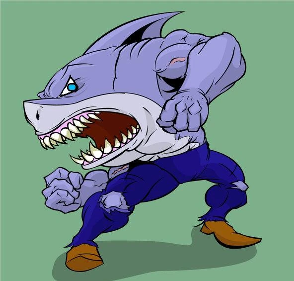 Sharkmon - Digimon Fanon Wiki
