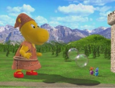 Image - Giant Tasha.jpg - The Backyardigans Wiki - Wikia