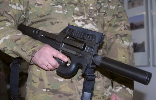 FN P90 - Military Wiki