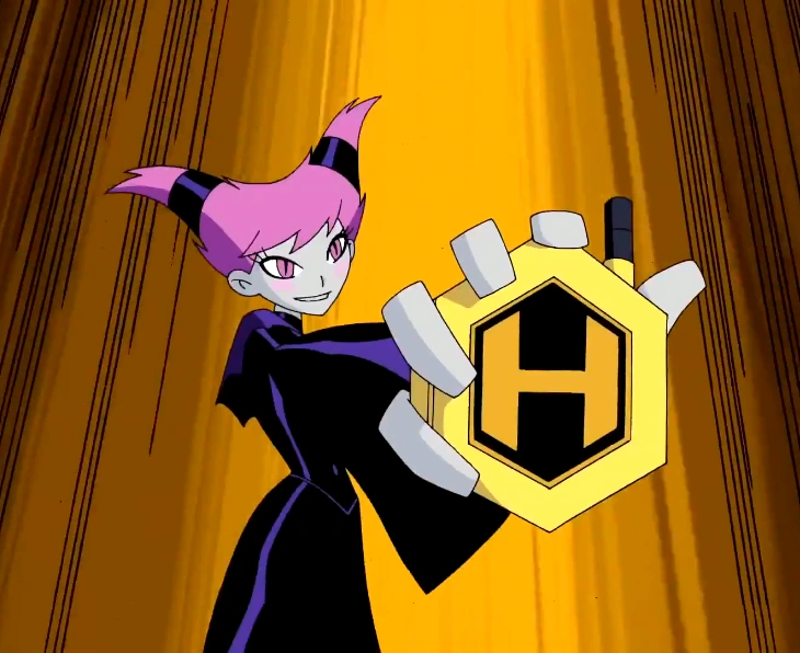 Image - Jinx.png - Teen Titans Wiki - Robin, Starfire, Raven