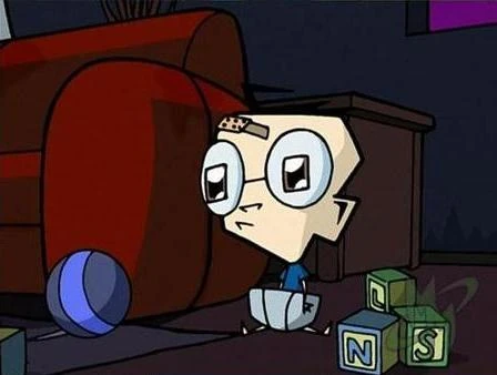 Image - Baby dib 1.jpg - Invader ZIM Wiki