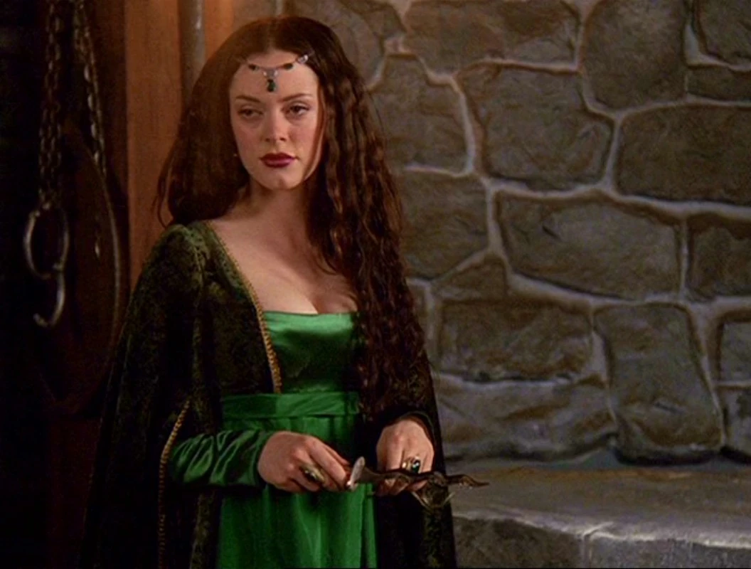 The Evil Enchantress - Charmed Wiki - For all your Charmed needs!
