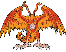 Birdramon - Digimon Fanon Wiki