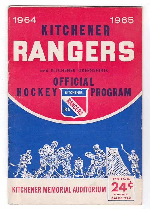 Kitchener Rangers - Ice Hockey Wiki