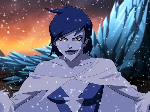 Crystal Frost (Earth-16) - DC Comics Database