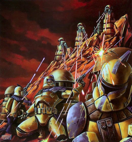 Automated sentry gun - Wookieepedia, the Star Wars Wiki