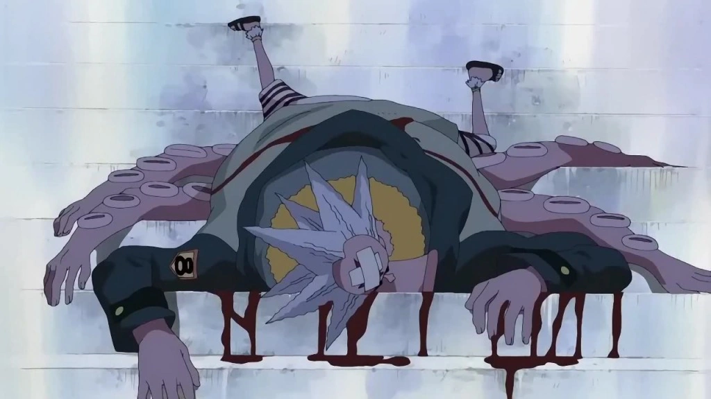 Hatchan - One Piece Wiki