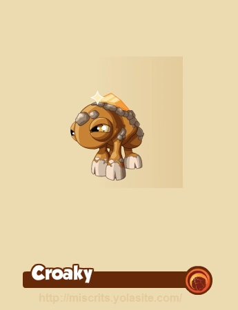 Image - Croaky 1.png - Miscrits! Wiki