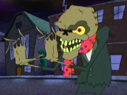 Image - Benton Tarantella.png - Courage the Cowardly Dog - Wikia