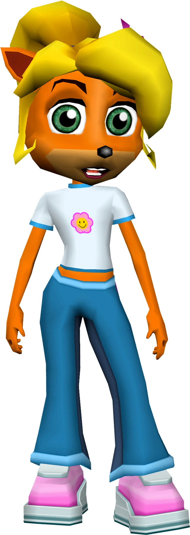 Coco Bandicoot - Crash Bandicoot Wiki, la wiki sobre Crash