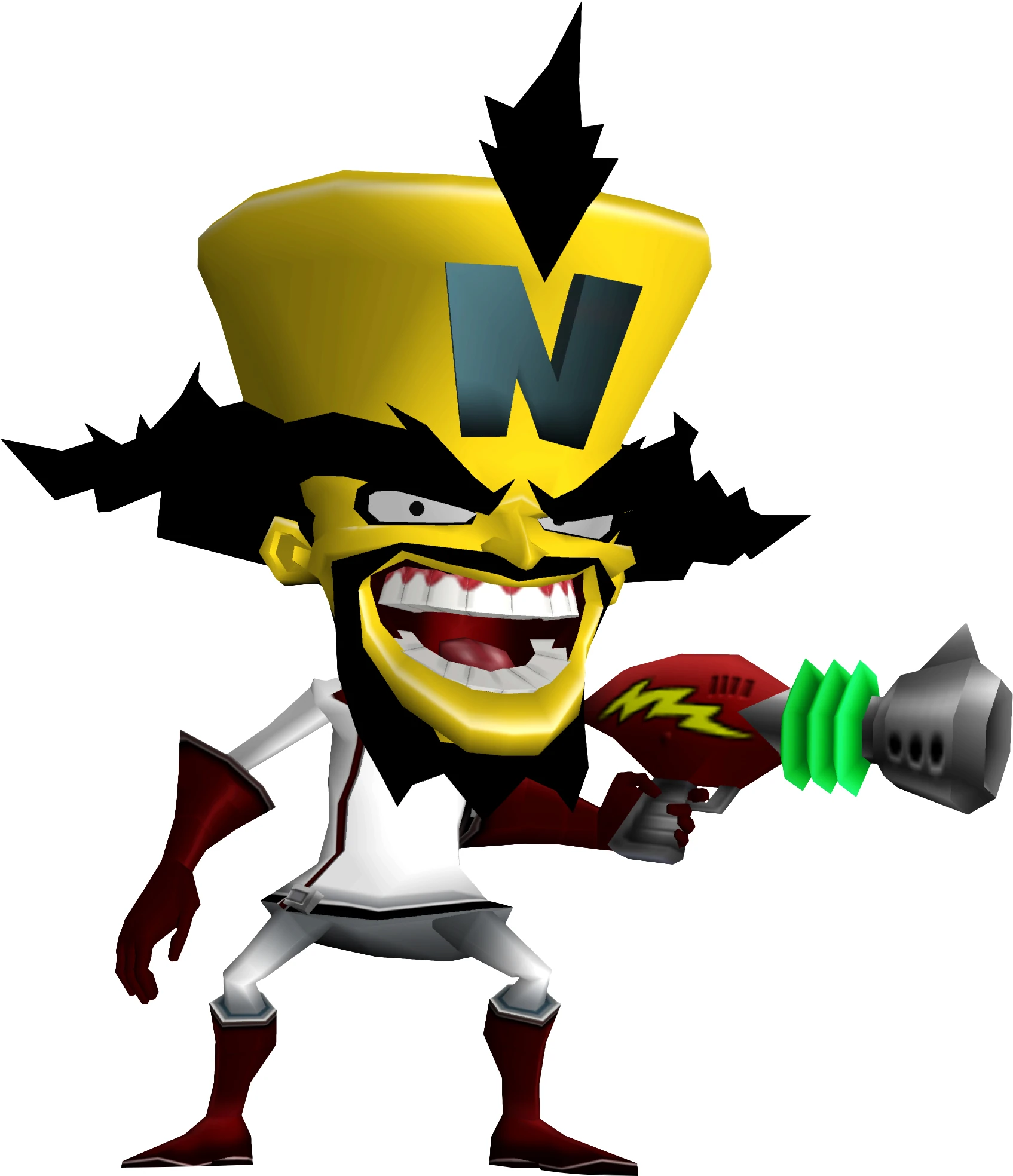 Imagen - Cortex Crash TwinSanity.jpg - Crash Bandicoot Wiki, la wiki ...