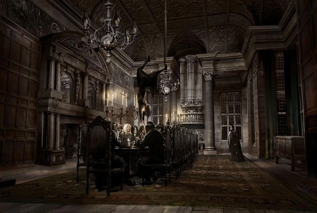 Malfoy Manor - Harry Potter Wiki