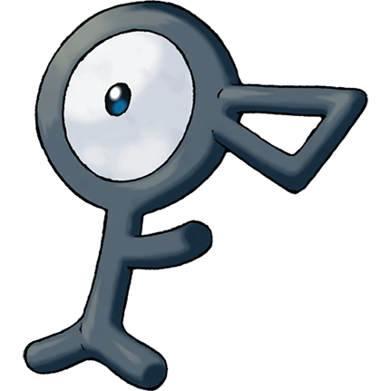 Image - Unown.png - The Nintendo Wiki - Wii, Nintendo DS, and all ...