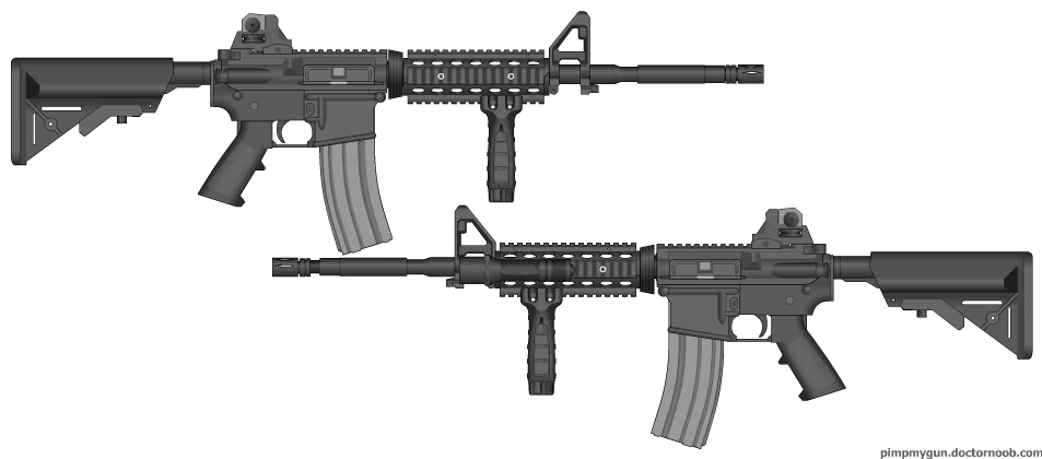 Image - PMG My Airsoft Gun G&G.jpg - The Call of Duty Wiki - Black Ops ...