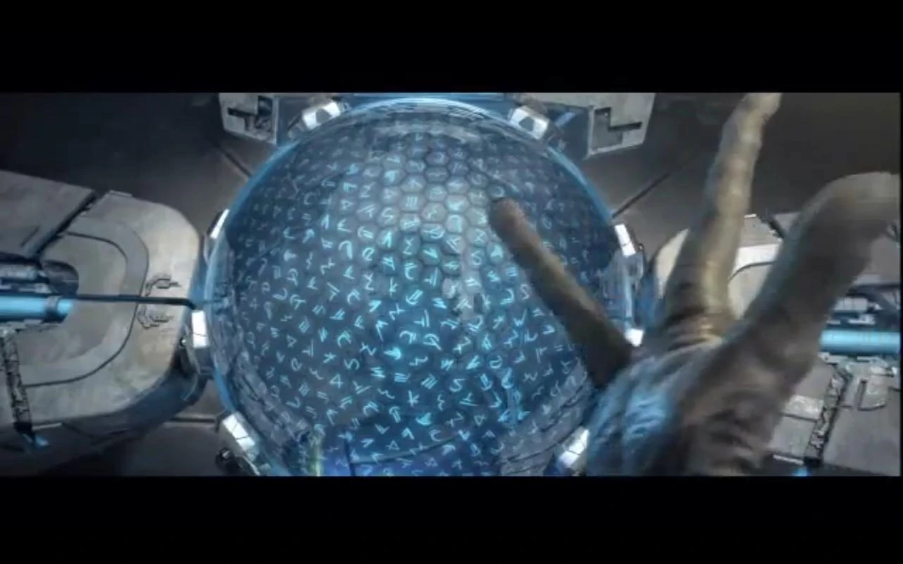 Image - Forerunner glyphs1.jpg - Halo Nation — The Halo encyclopedia ...