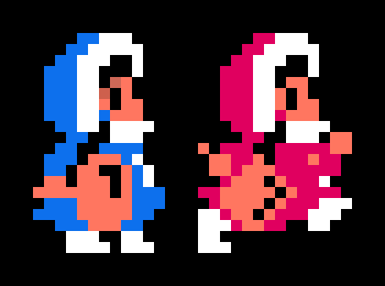 Imagen - Ice Climbers Sprites Ice Climber.png - SmashPedia - Wikia