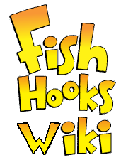 Fish Hooks Logo