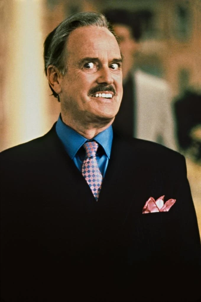 John Cleese - Monty Python Wiki