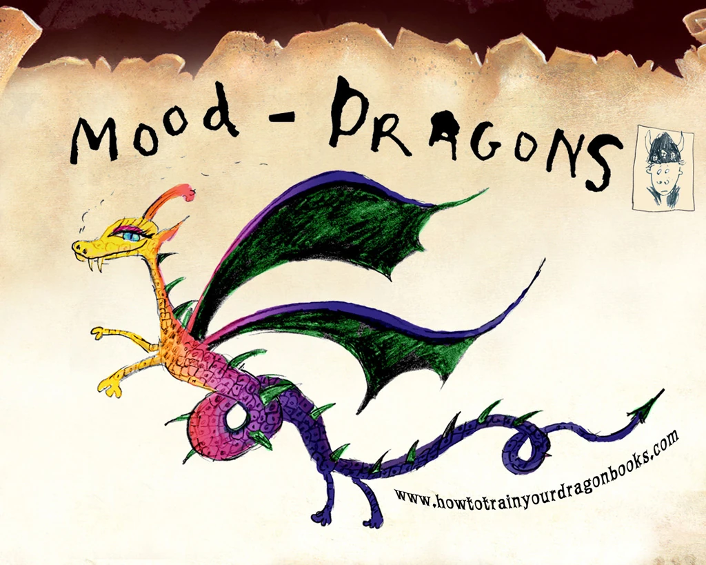 Image - Mood-dragon.jpg - How to Train Your Dragon Wiki