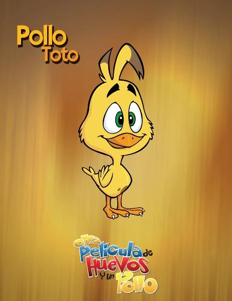 Imagen - Toto pollo.jpg - Huevocartoon wiki