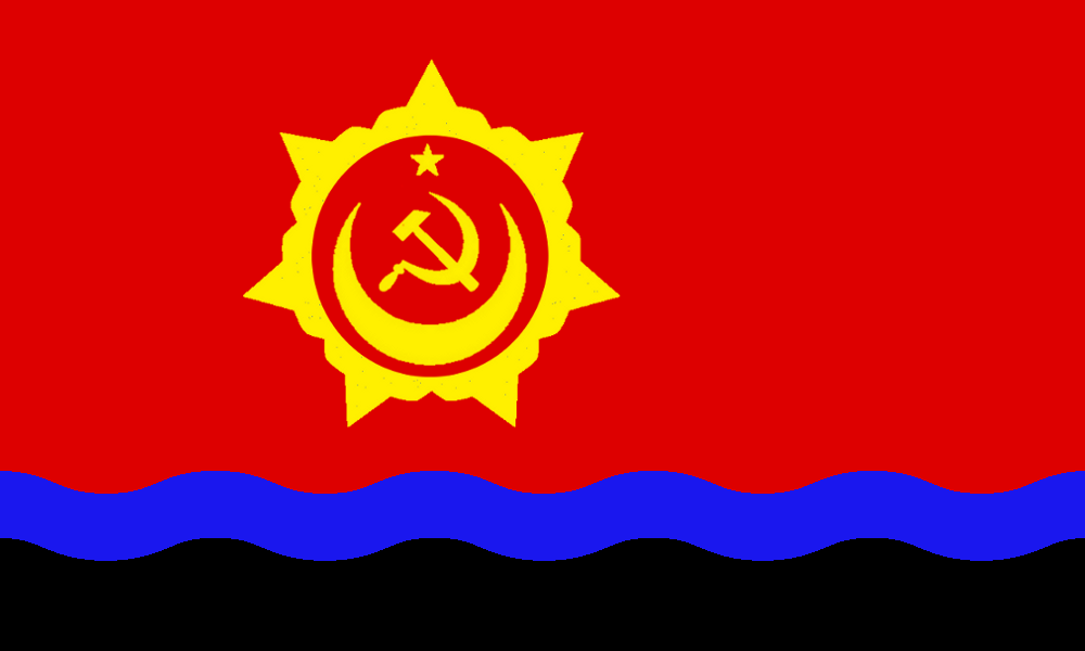 Image - Flag of Transcaucasia SFR.png - Alternative History