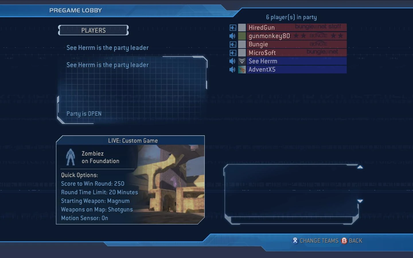 My Halo 5 Menu Concept! : r/halo