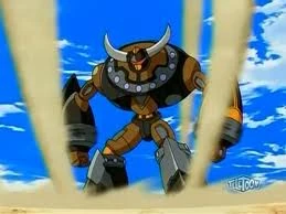 Bakugan Vulcan