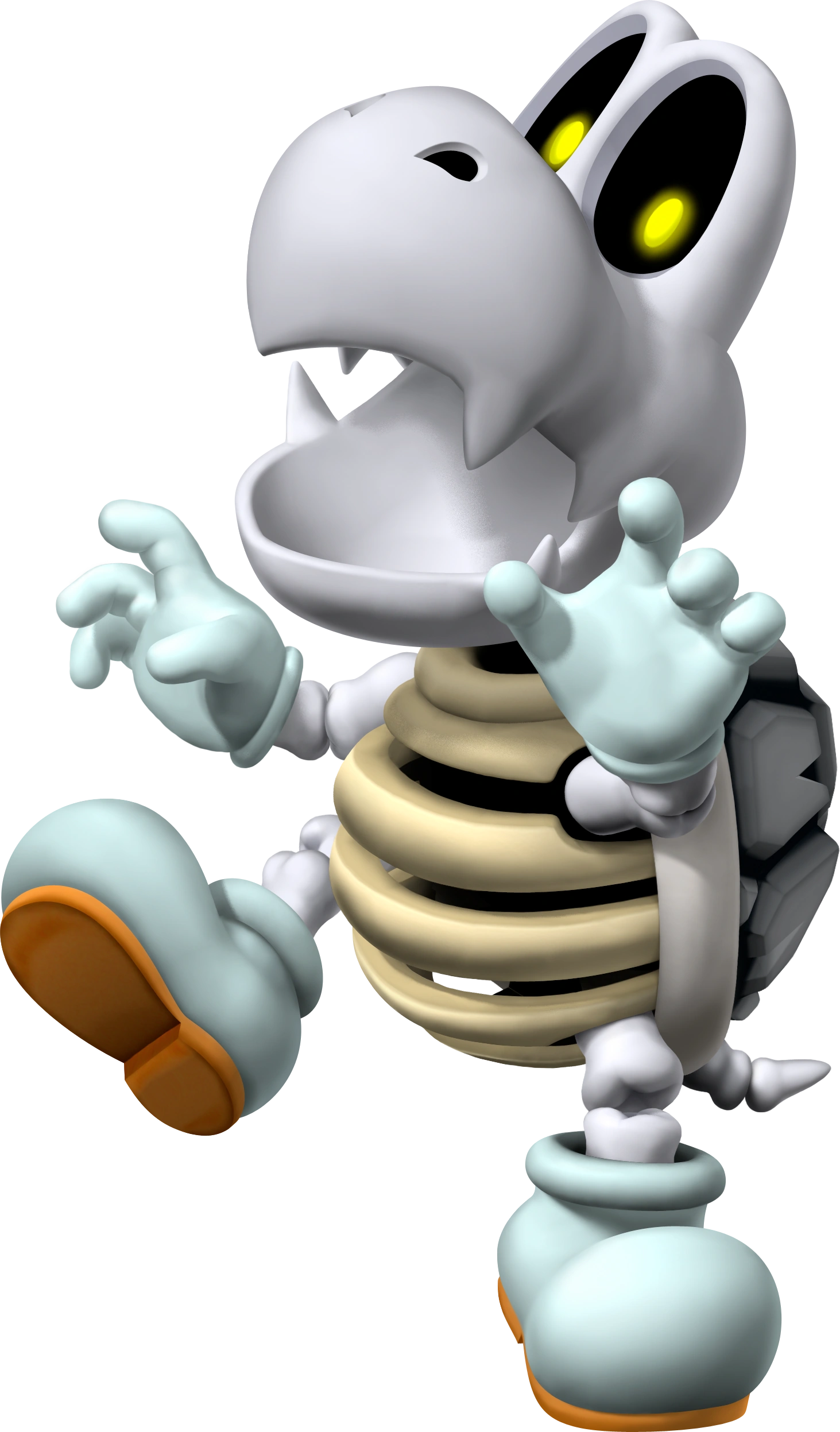 Image - Dry Bones (Mario Party 7).png - MarioWiki - Wikia