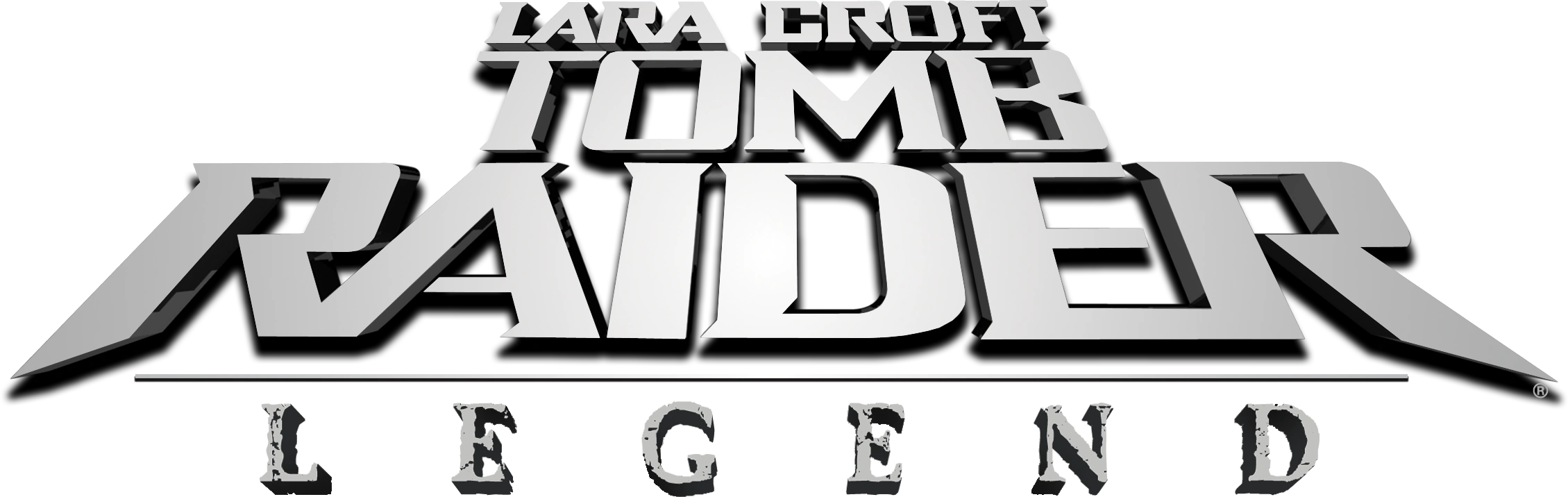 Tomb Raider: Legend - Logopedia, the logo and branding site