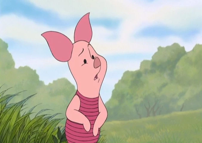 Piglet - Disney Wiki