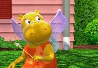 Image - Tasha The Fairy.jpg - The Backyardigans Wiki