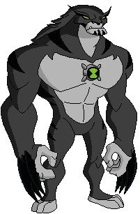 Rath Supremo Ben 10