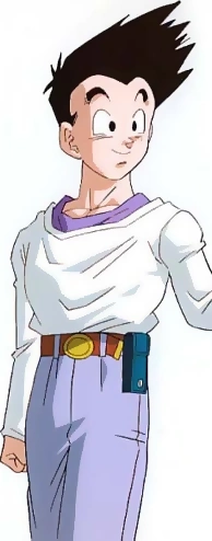 Goten - Dragon Ball AF Fanon Wiki