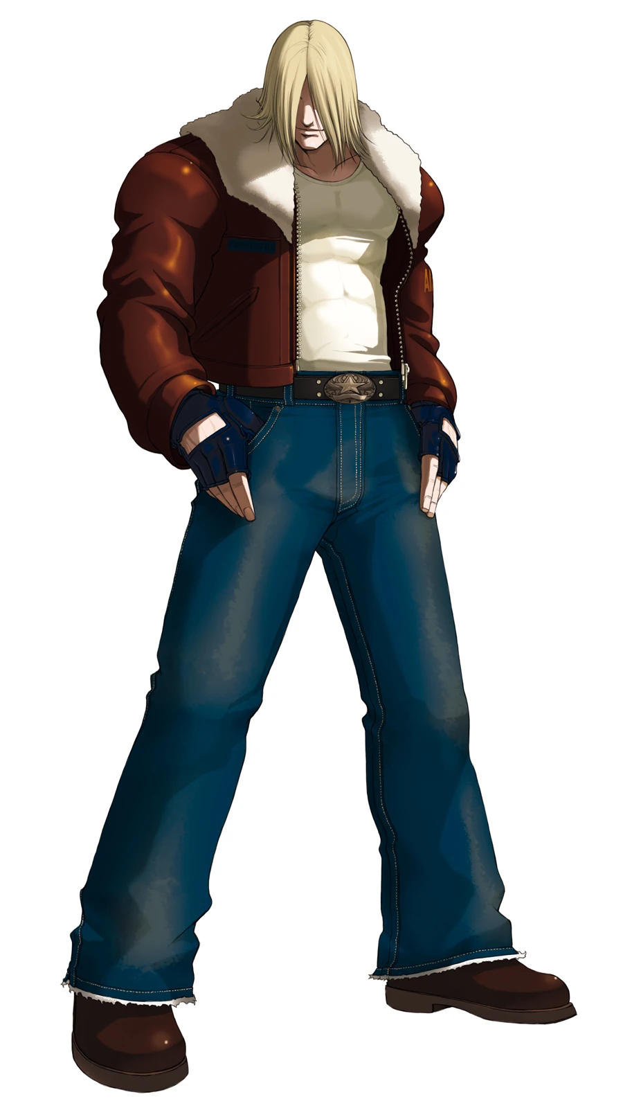 Terry Bogard - Wiki The King of Fighters Armageddon