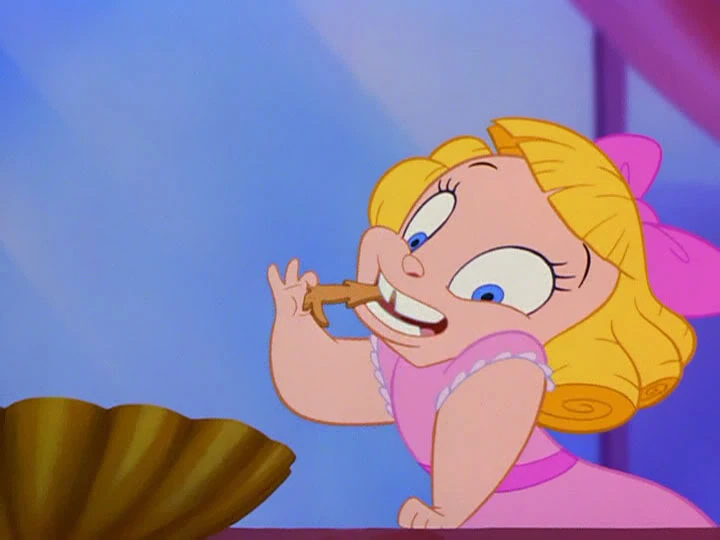 Darla Dimple - SpongeBob & Friends Adventures Wiki