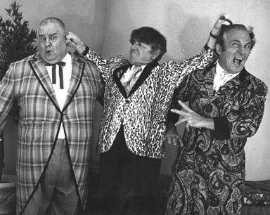 Moe Howard - Stooges Wiki