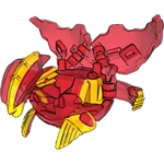 Bakugan Rubanoid