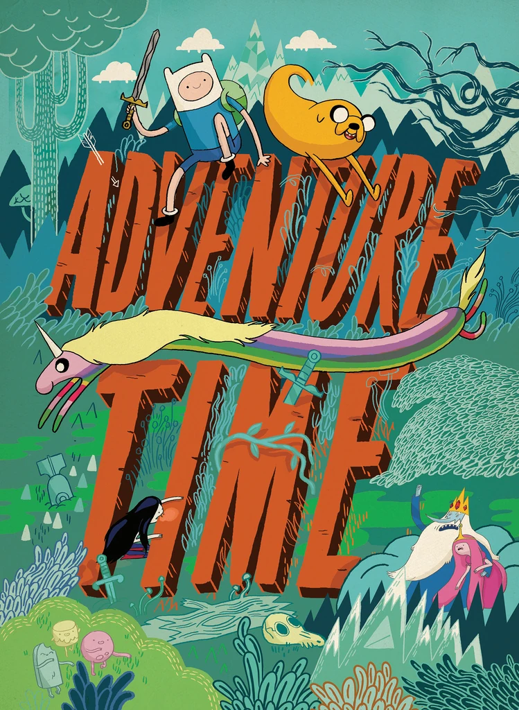 File:Adventure Time poster.jpg