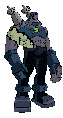 Ultimate benvicktor • Comunidad Ben 10 Fanon Wiki