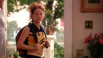 Cheerleader - 8 Simple Rules Wiki