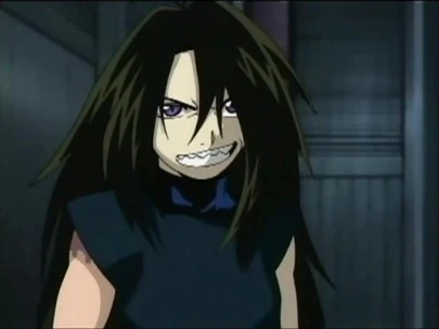 Wrath (FMA 2003) - Villains Wiki - Wikia
