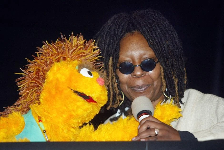 Whoopi Goldberg - Muppet Wiki